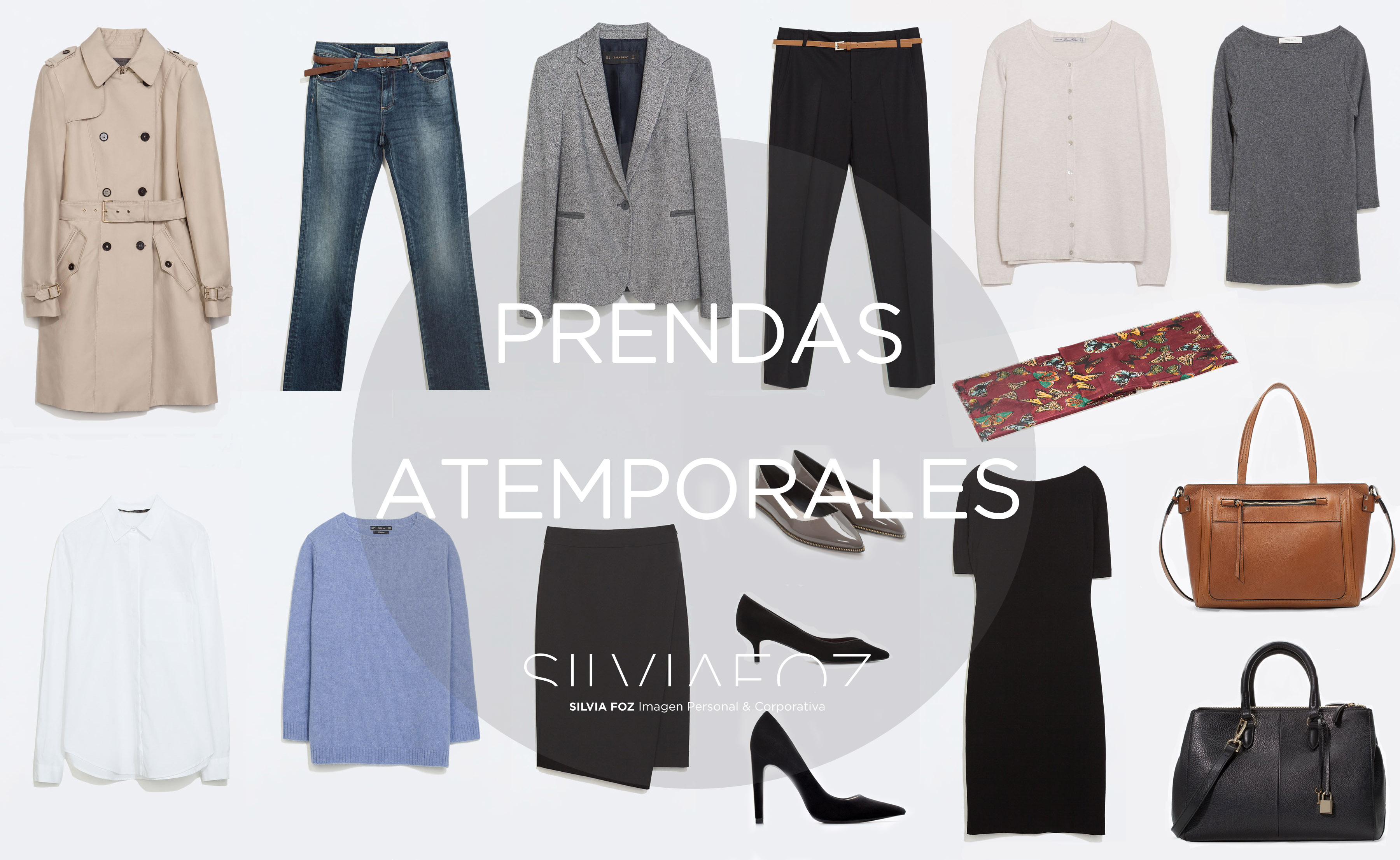 Silvia Foz – Asesoría de Imagen Personal y CorporativaLas prendas ...